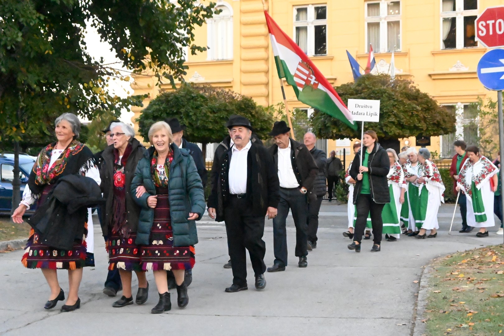 Pjesmom, plesom i mirisima tradicije Lipik proslavio Dan kulture ...