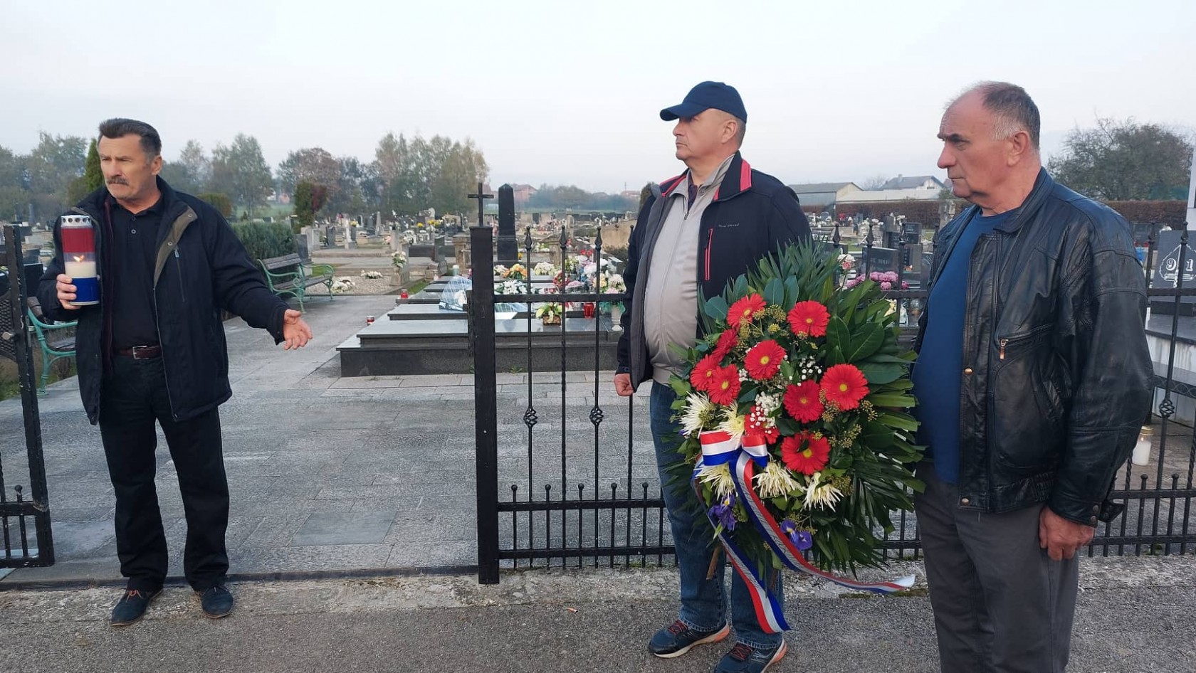 Prije 31 godinu ustrojen je 76. samostalni bataljun HV-a | Compas.hr Lipik