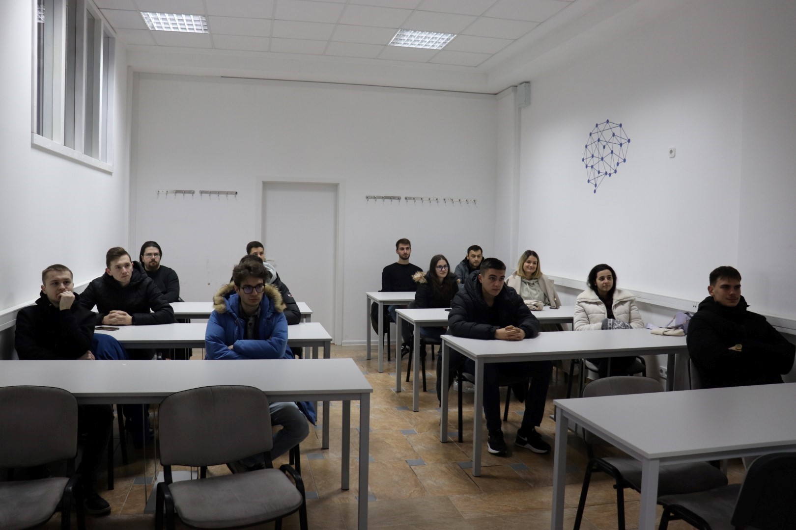 Studenti Elektroničkog poslovanja i programskog inženjerstva iz Požege ...