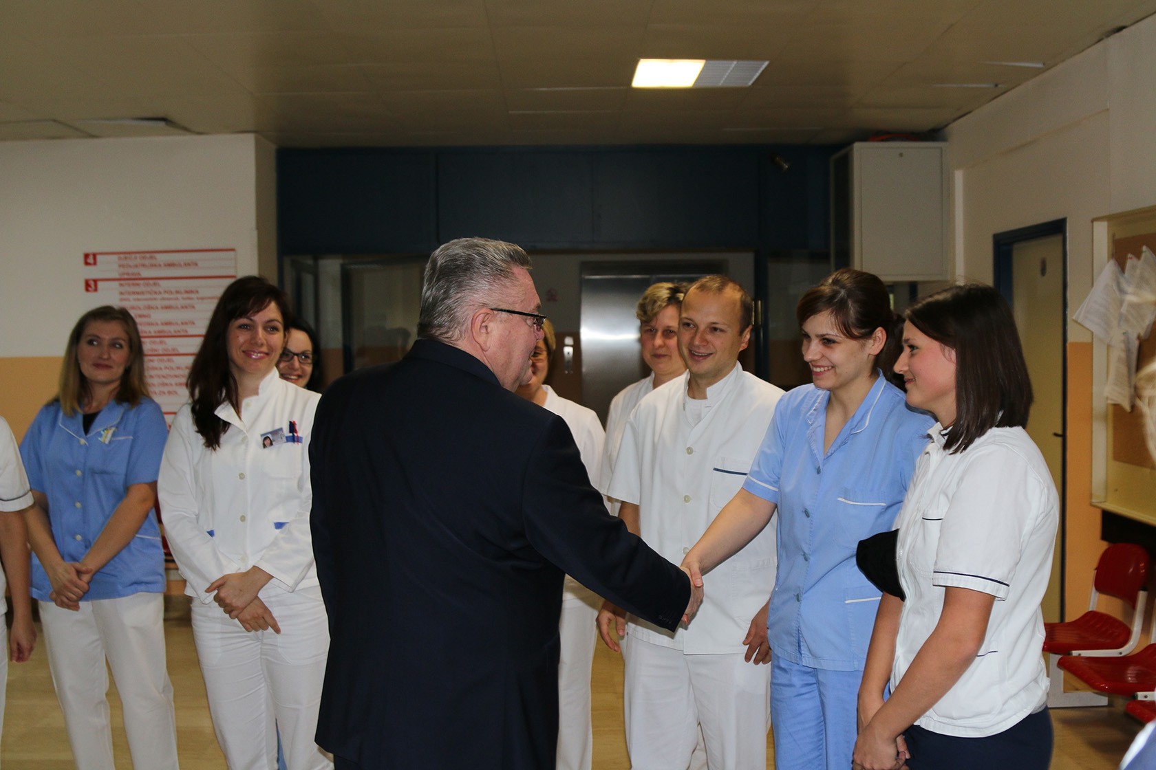 Novi status pakračke bolnice je Gradska bolnica Pakrac | Compas.hr Lipik