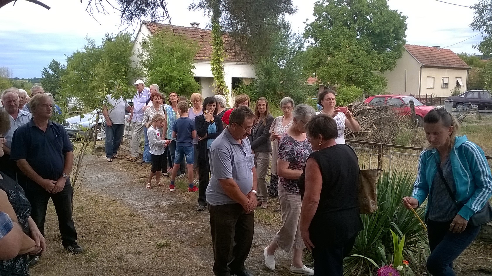 Prije 75 godina stradali u Japagi | Compas.hr Lipik