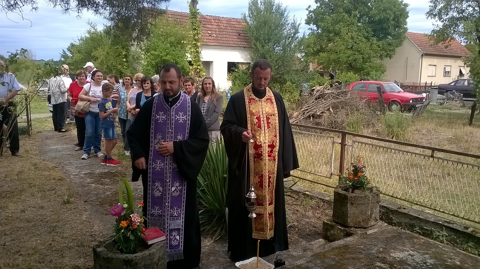 Prije 75 godina stradali u Japagi | Compas.hr Lipik